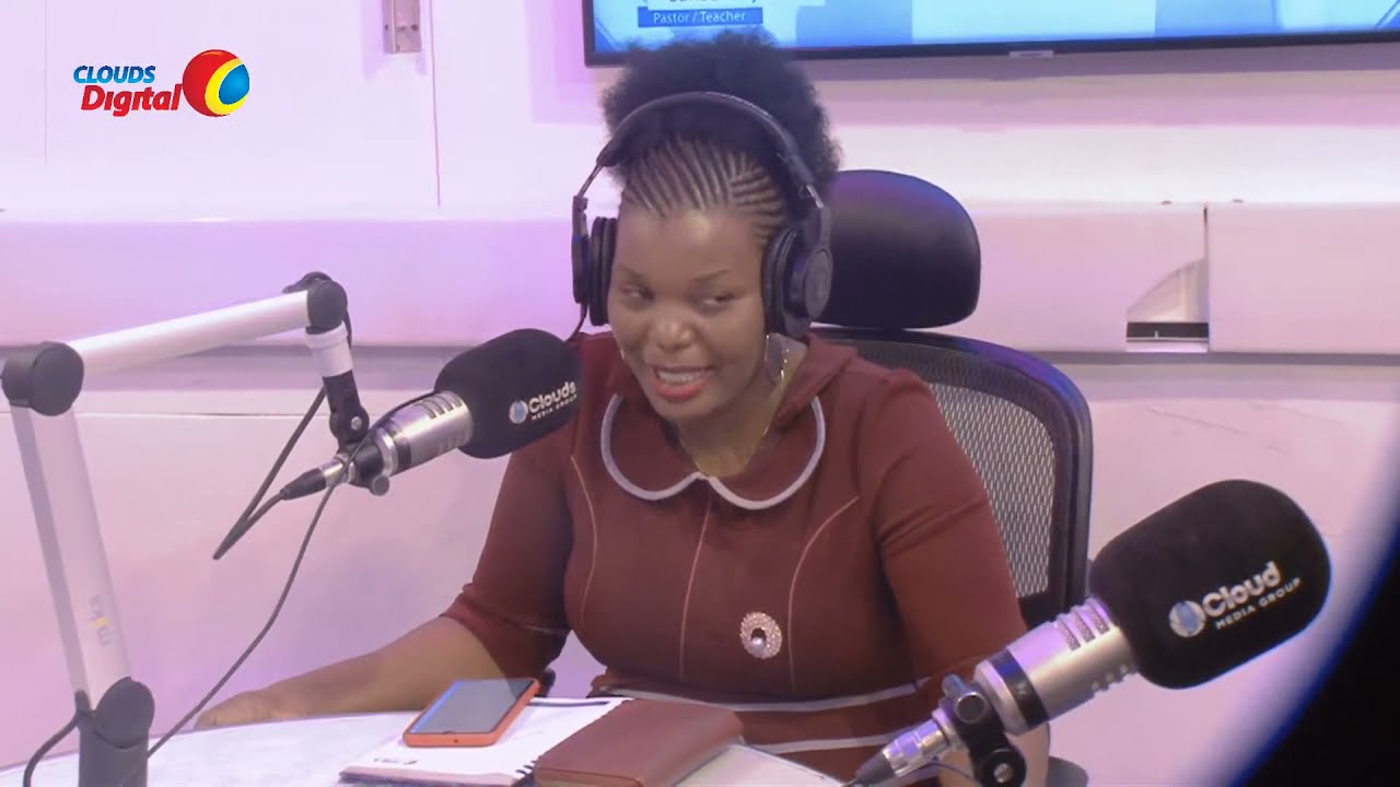 "Nini maana ya KIMO CHA MARIJANI" Pastor Winnie Kilemo kutoka Huduma ya ...