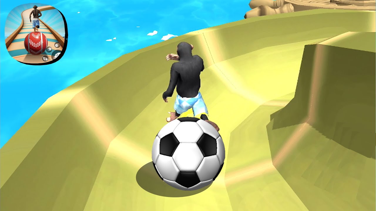 Rolling Balls Master - All Levels NEW UPDATE Gameplay Android, iOS ...