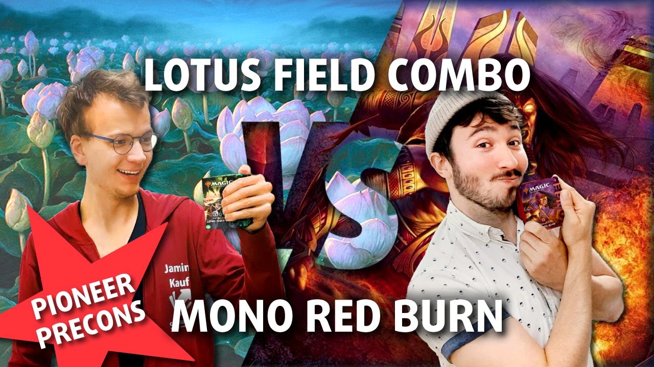 Mono Red Pioneer Precon Discounted Sale | ids-deutschland.de