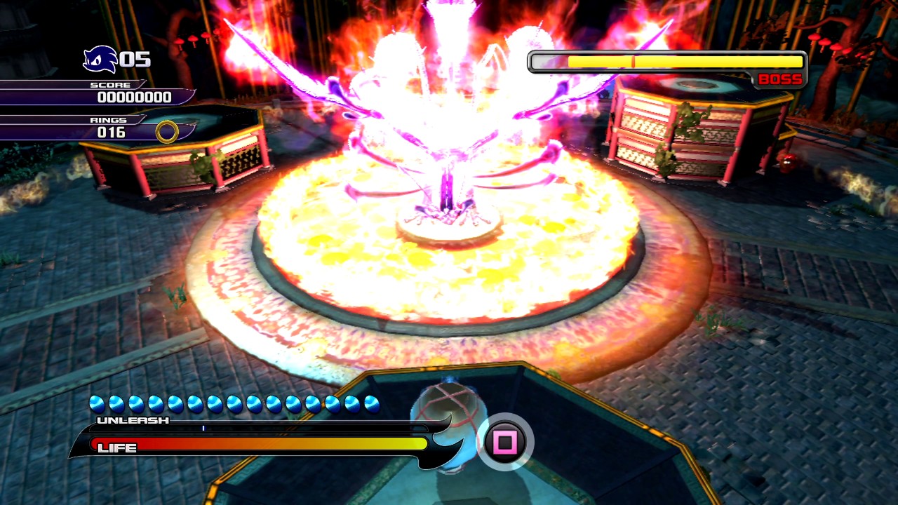 Sonic Unleashed (PS3) All Bosses S Rank - YouTube