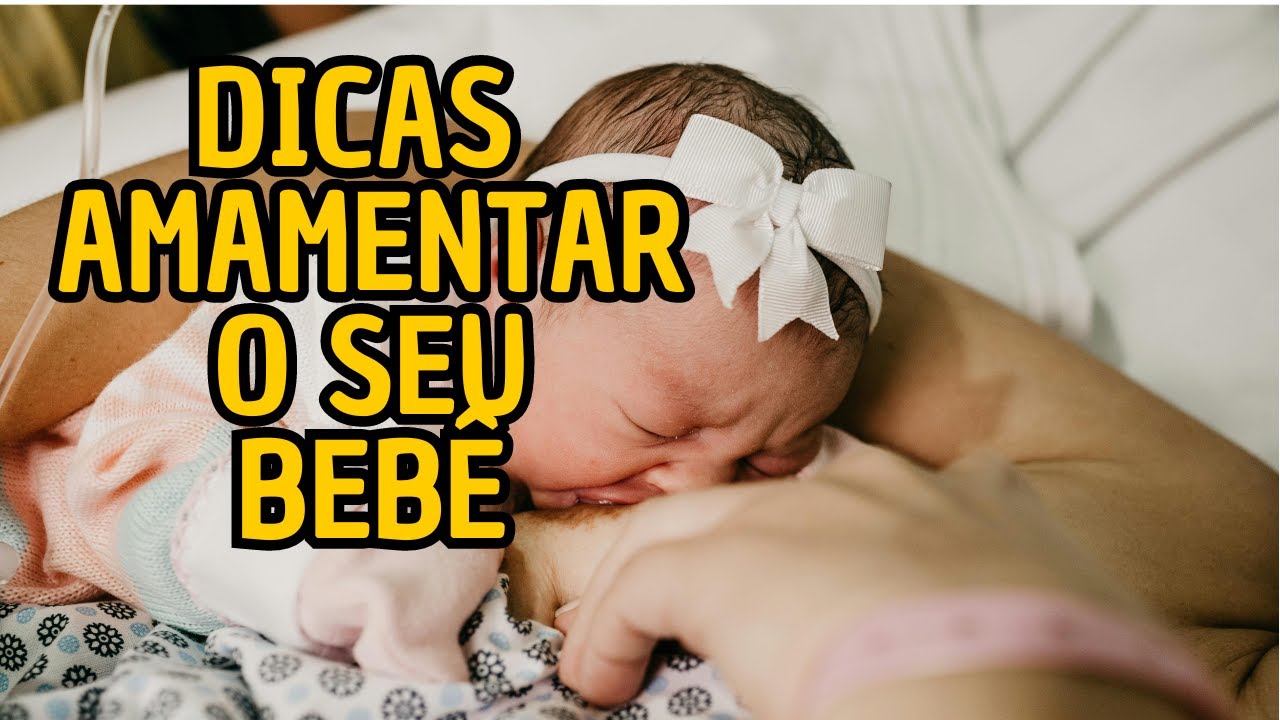 Como amamentar corretamente - YouTube