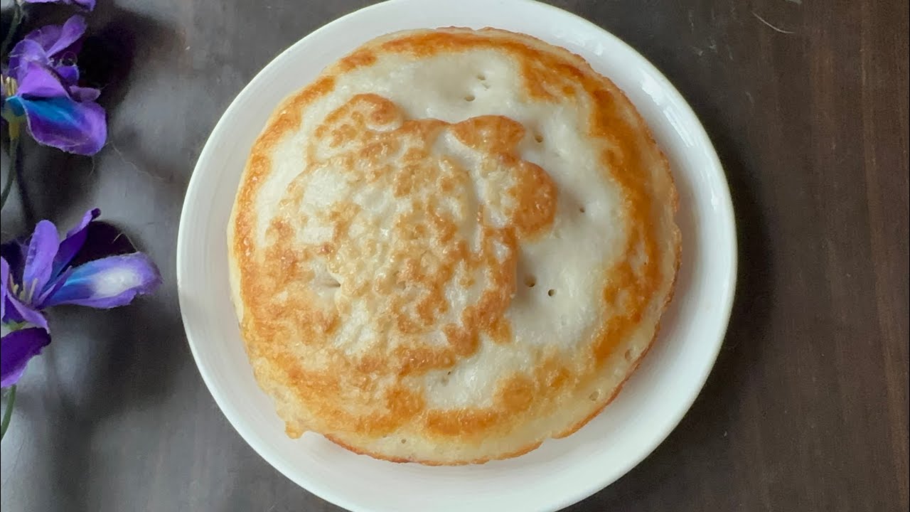 Kadai dosa || bun dosa || fluffy dosa || breakfast recipe - YouTube