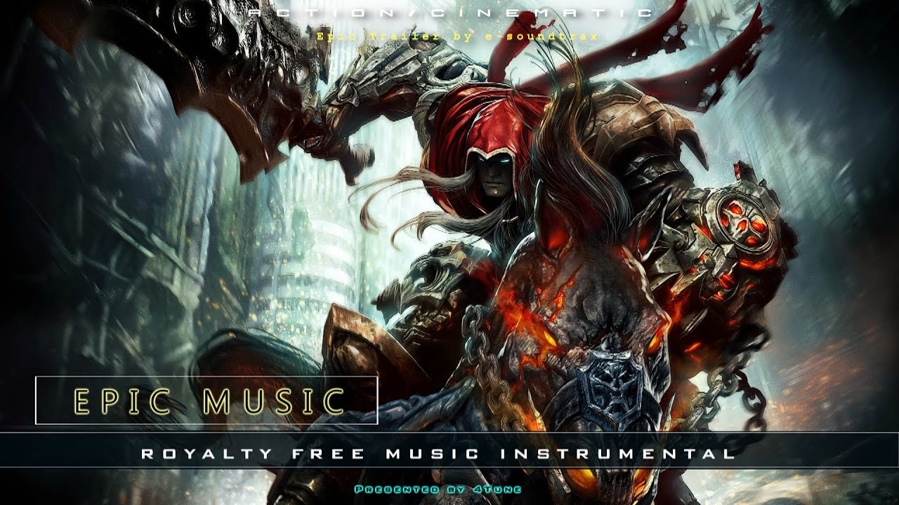 Epic Trailer Music Instrumental | Epic Trailer by e-soundtrax | Royalty ...