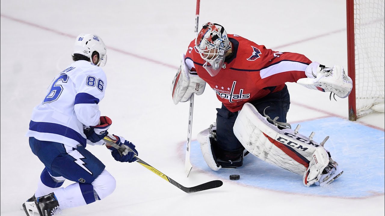 NHL Beautiful Goals (Part 2) - YouTube