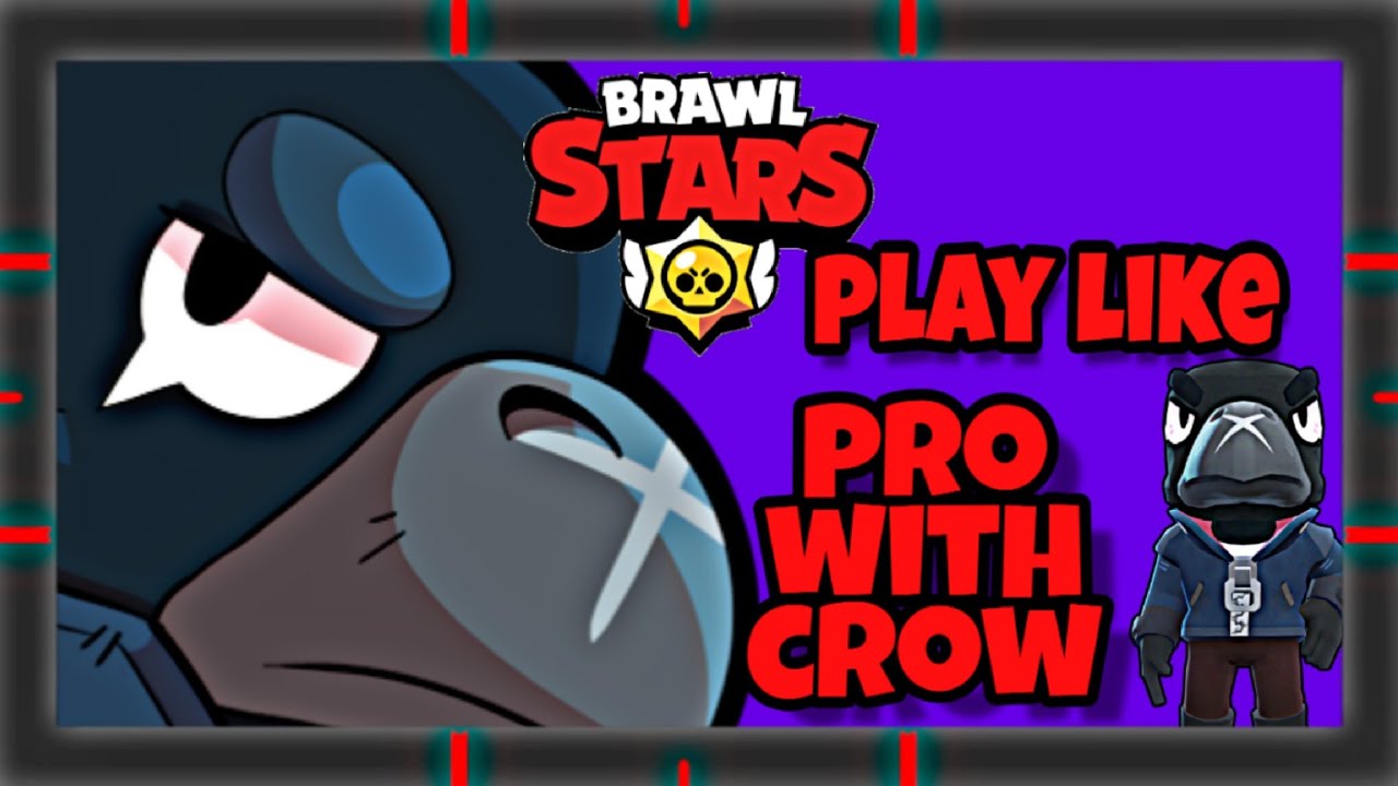 Play like a pro with Legendary {CROW}. - YouTube