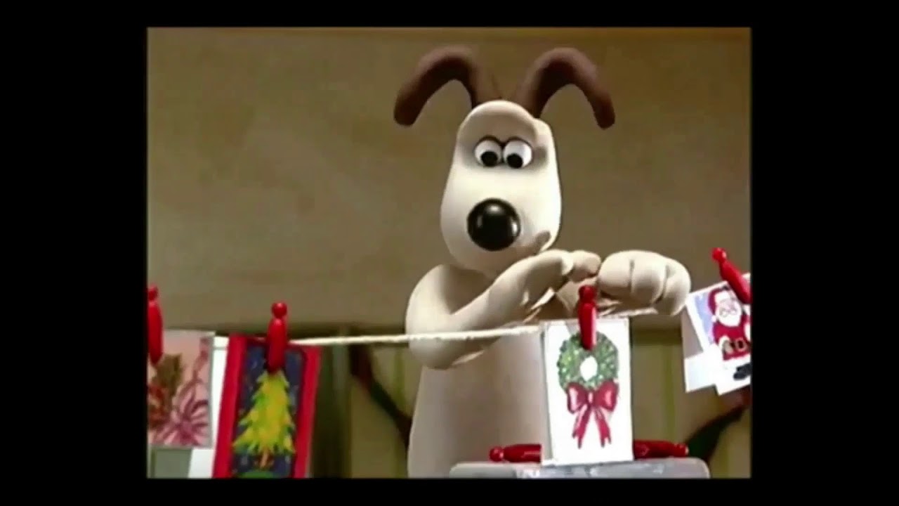 Christmas Bumpers {Nostalgic Christmas 2021} - YouTube