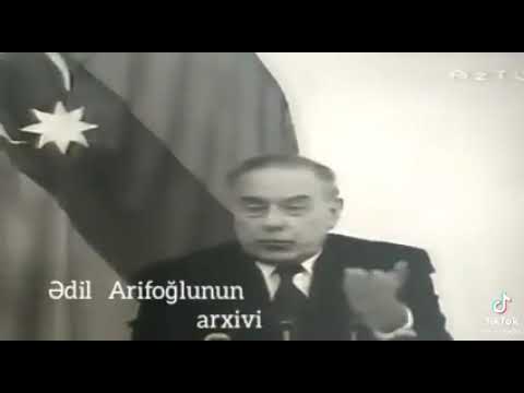 Tarixin gözü...Tarixin sözü...