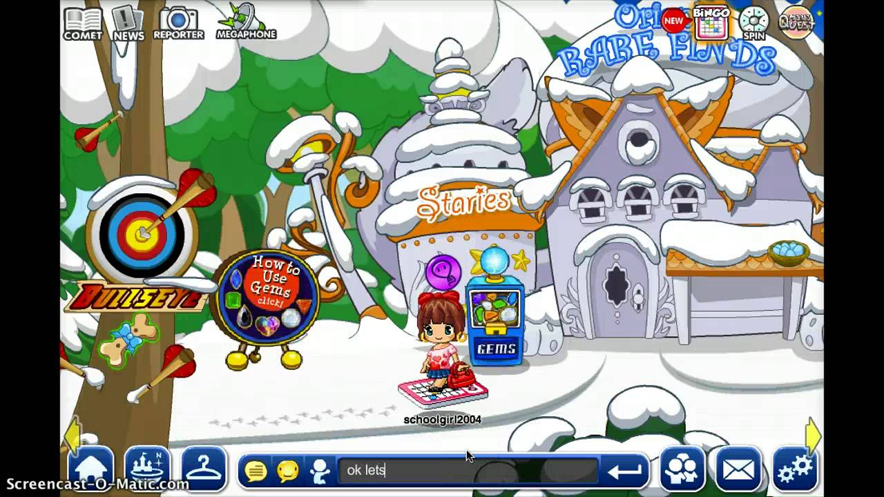 Fantage - update video! - YouTube