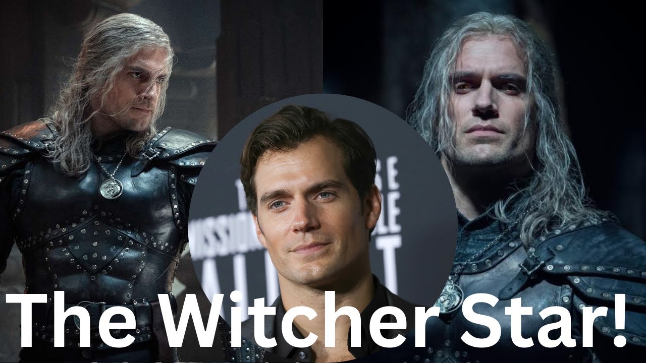 The Witcher Star Henry Cavill Celebrates Father's Day Ahead of New Baby ...
