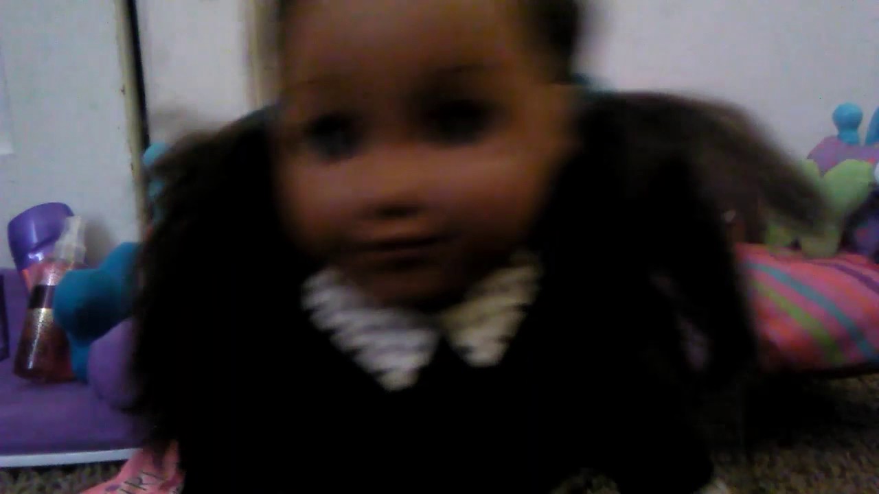 Welcome to makayla's doll - YouTube