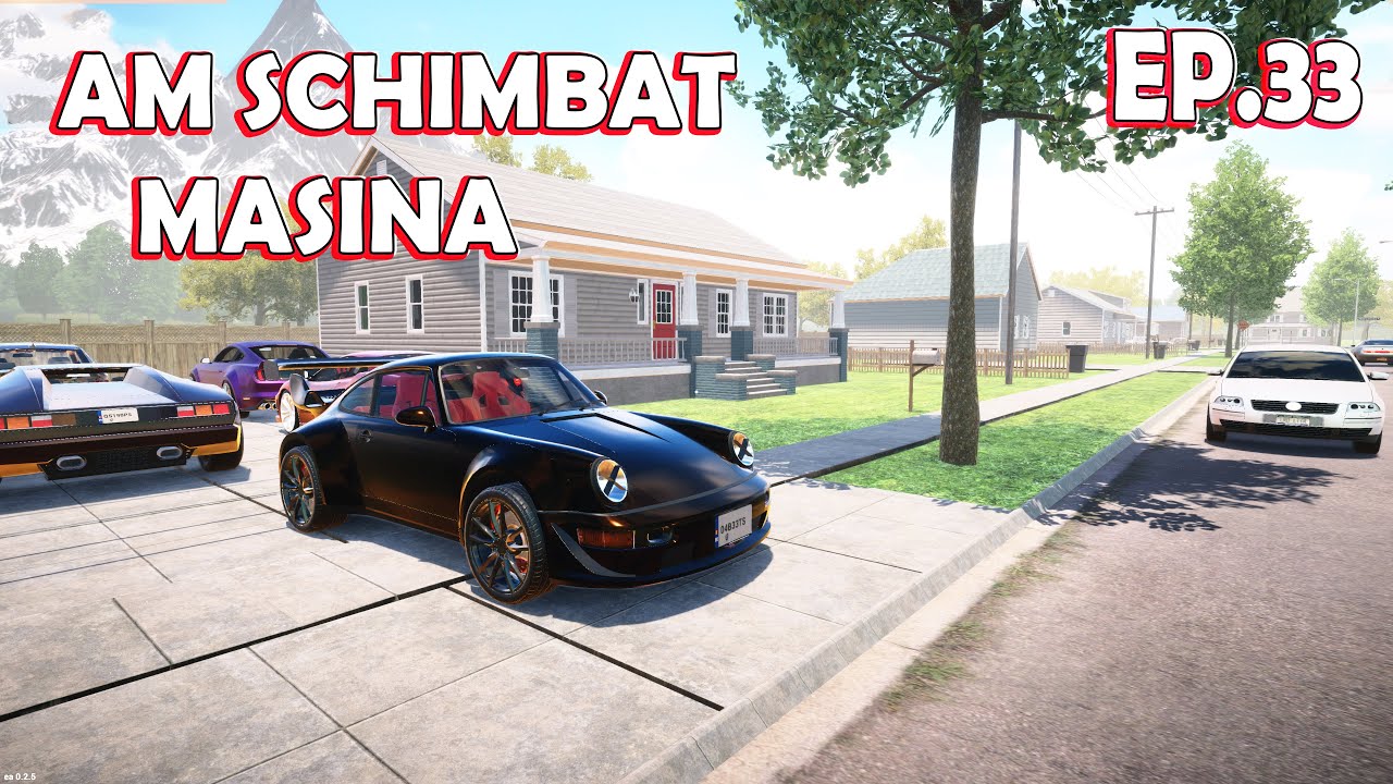 AM SCHIMBAT MASINA Car For Sale Simulator 2023 Ep 33 - YouTube