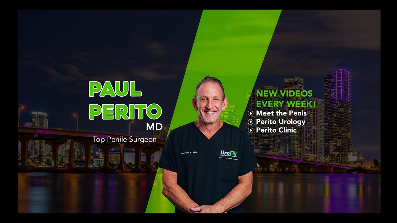 Dr. Paul Perito Live Stream - YouTube