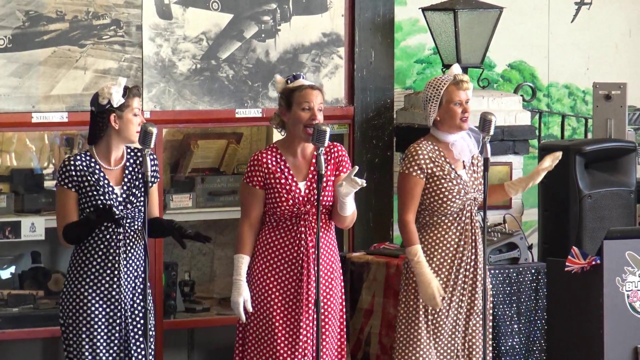 "The Blighty Belles" - YouTube