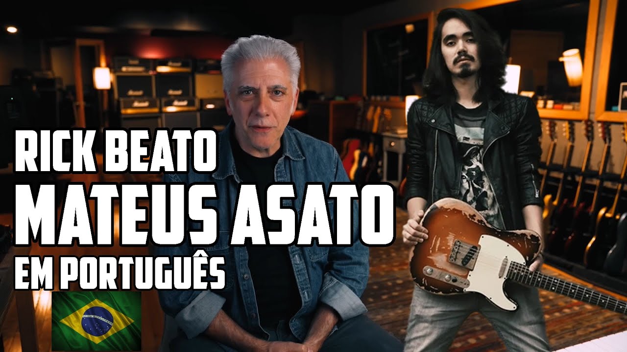 Entrevista do RICK BEATO com MATEUS ASATO. Legendas em Português. - YouTube
