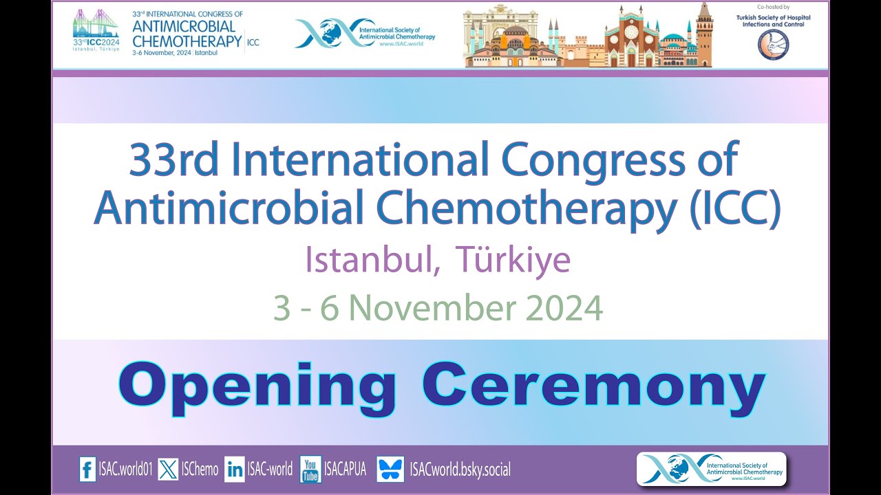 ICC 2024 | Opening Ceremony - YouTube