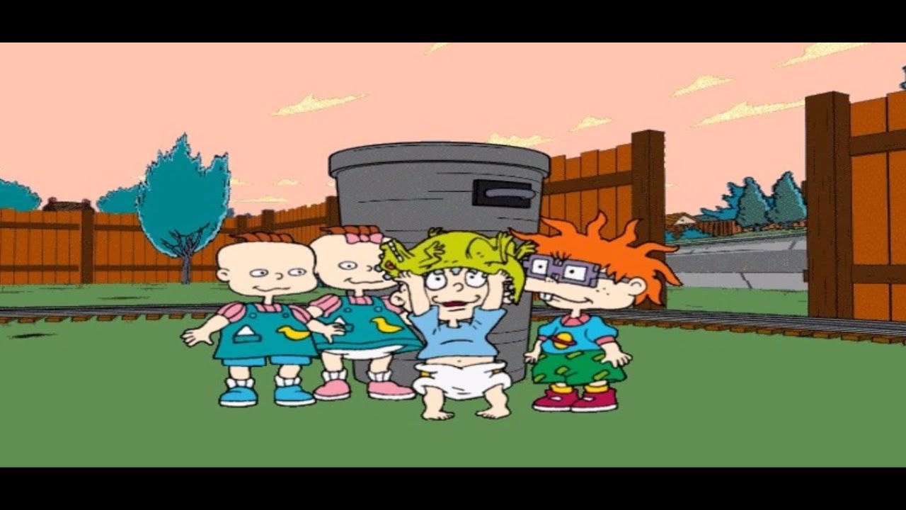 Reptar Rescued! - Rugrats Adventure Game Episode 10 - YouTube