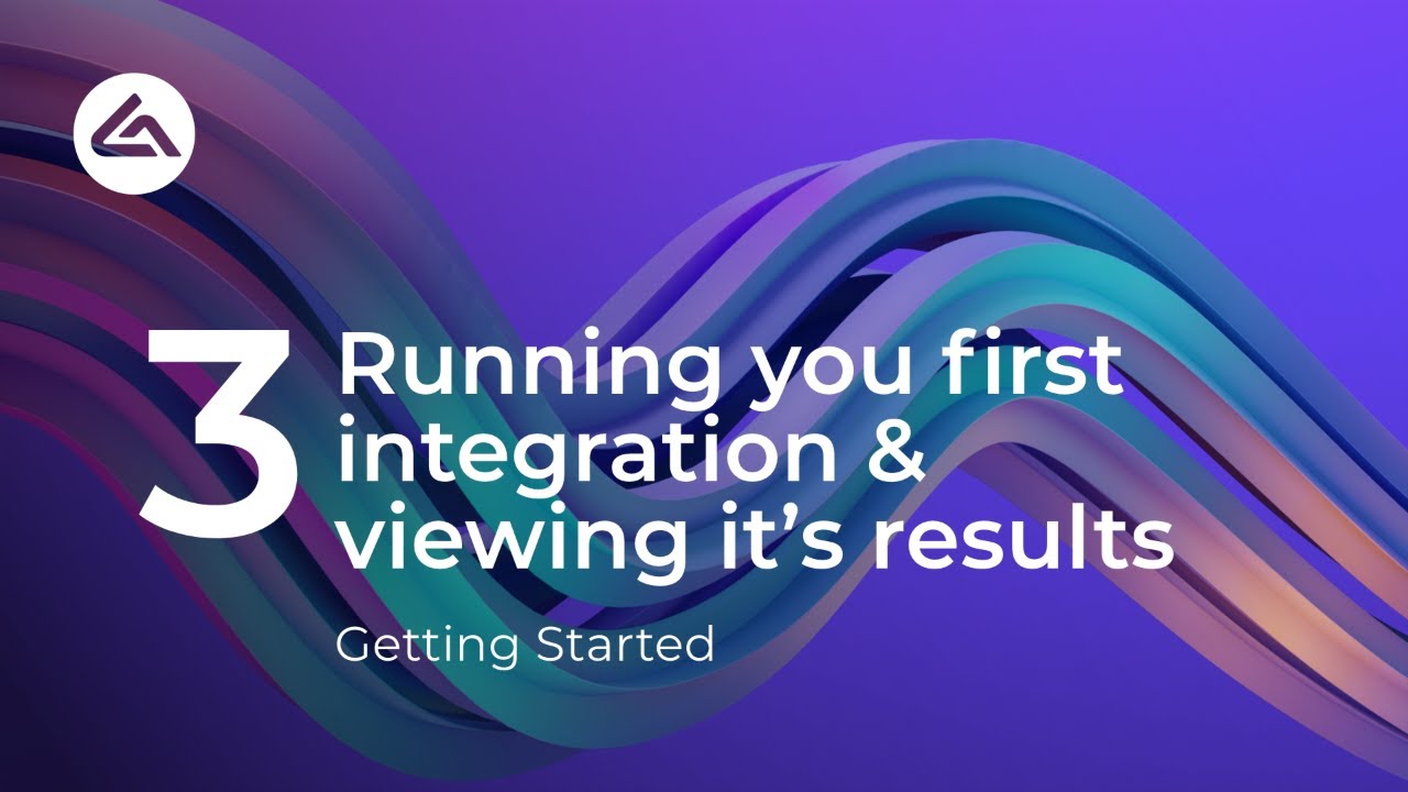 Getting Started with Alumio - 3. Running you first integration & viewing it's results - YouTube