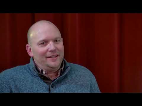 Turner Winter Series (2025) Randall Perry on "State of Chautauqua Lake ...