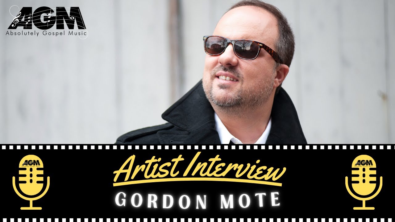 AGM Artist Interview: Gordon Mote - Where He Leads - YouTube