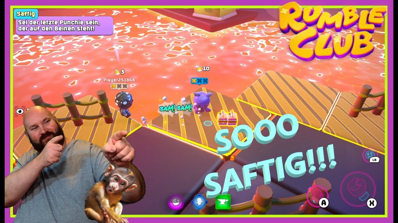 3 aus 5 ok 🤔😅👌halt Rumble Club - YouTube