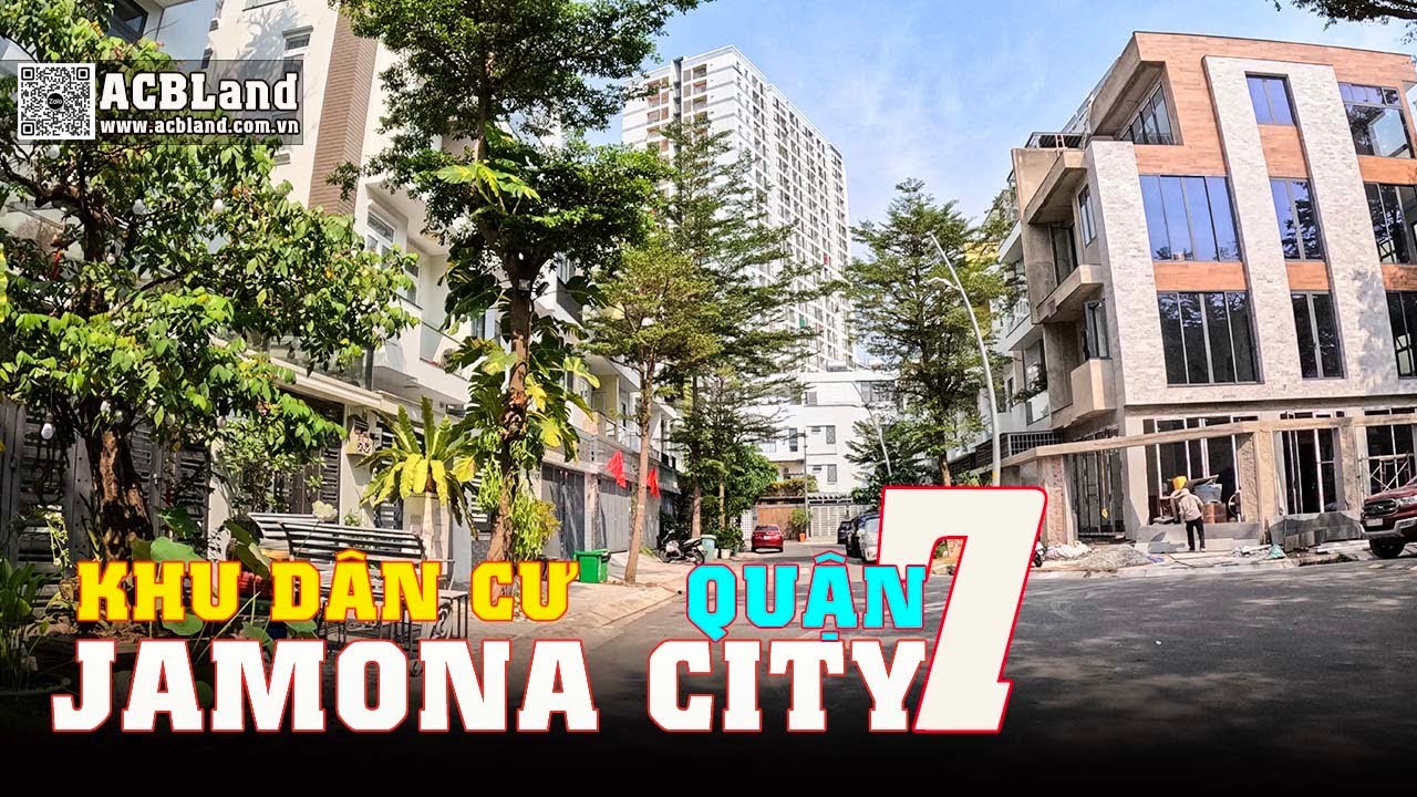 JAMONA CITY Quận 7 | Cập nhật bảng giá Mua Bán Nhà Đất T1/2023 | Tín ...