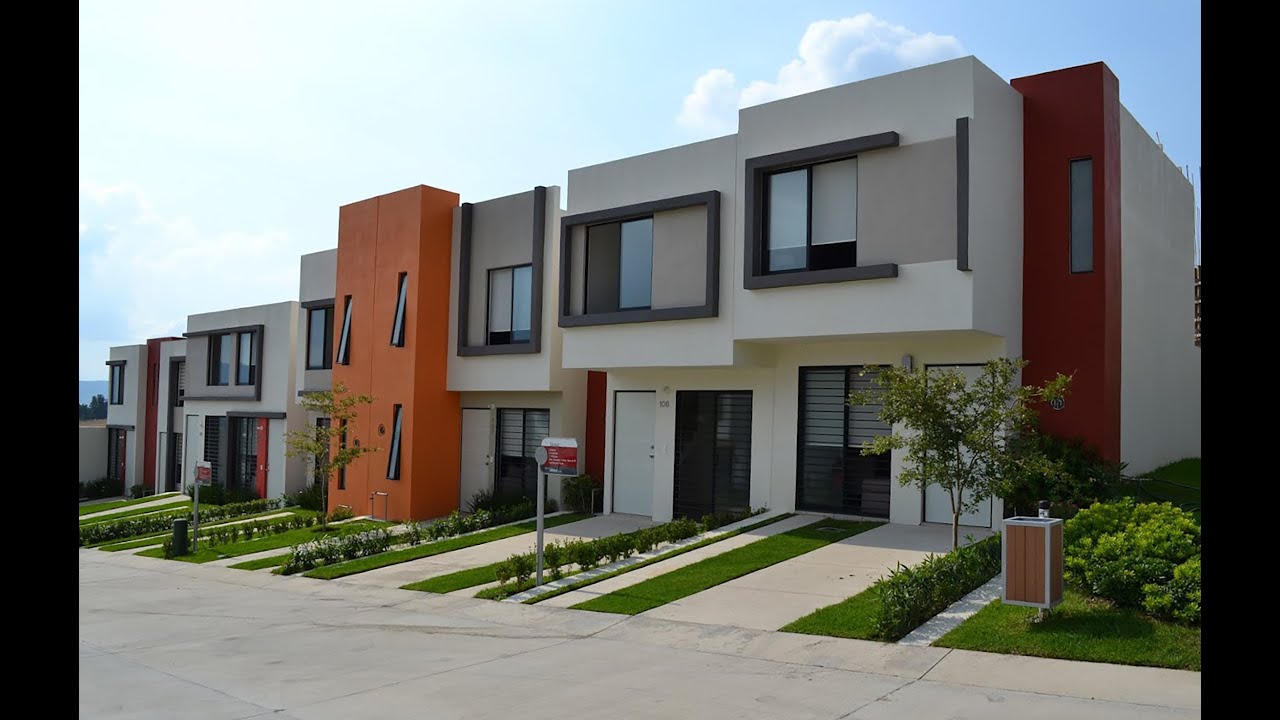 Fraccionamiento Residencial Vista Sur - YouTube