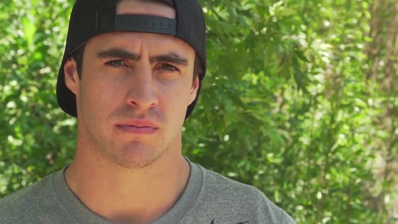 Meet Matt Ladley From The Amazing Race Season 29 - YouTube