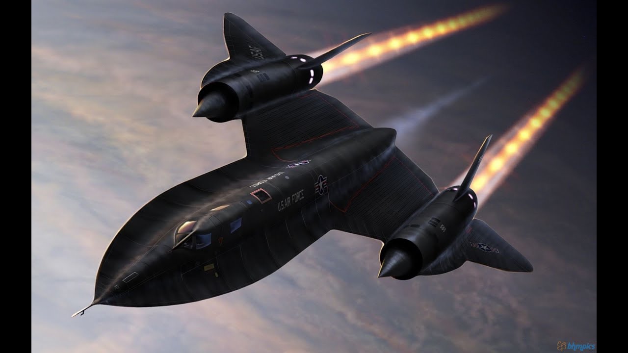 SR-71 BlackBird at twice its average speed! ||Tutorial|| - YouTube