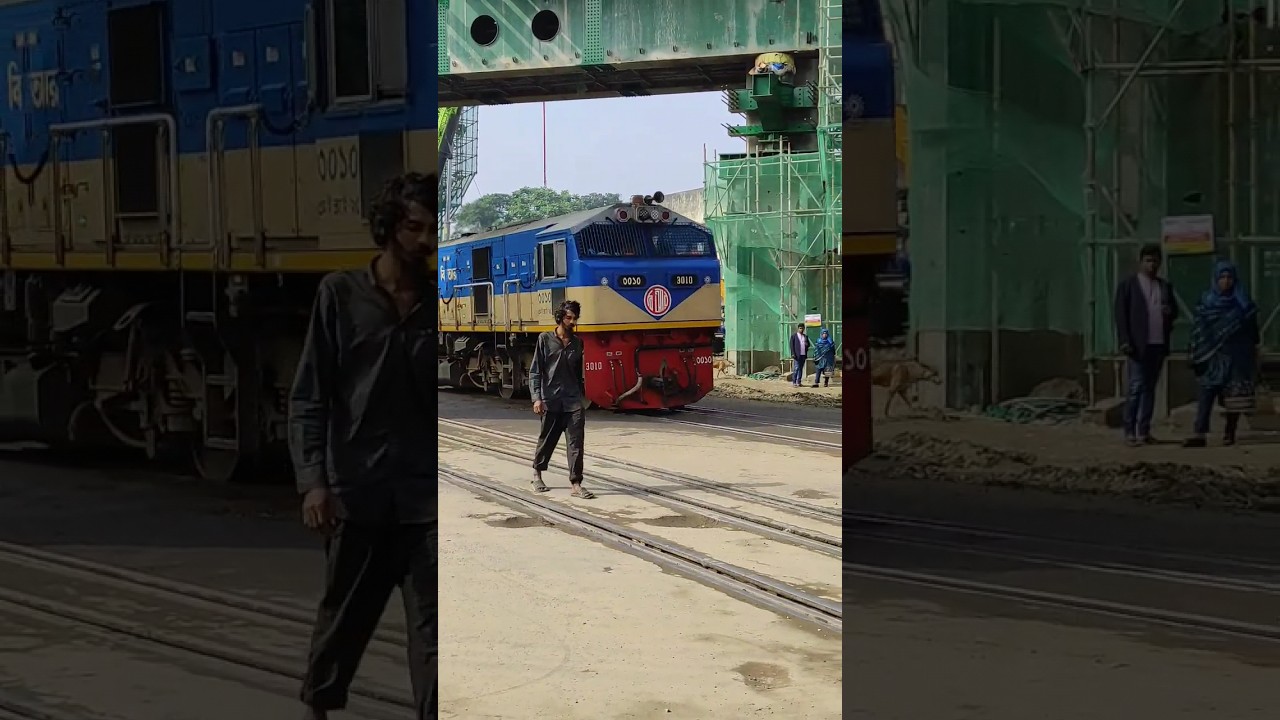 Mr. Train Arrives 🔥#shorts #shortvideo #youtubevideo - YouTube