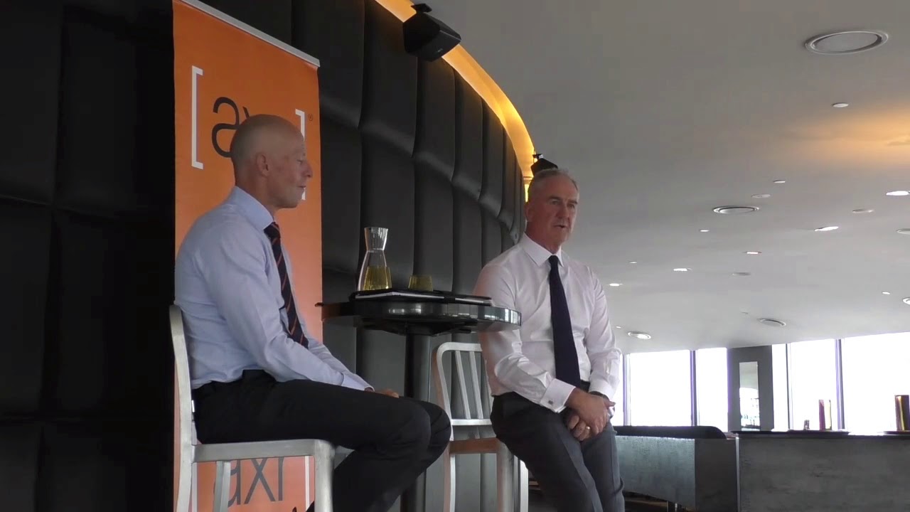 The CFO Incubator with Shane Gannon, Mirvac - YouTube