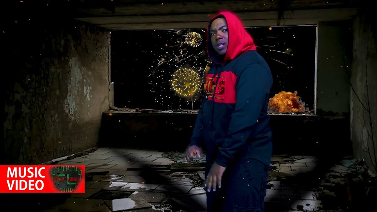 Pressure(Official Music Video) - Vicious J - YouTube