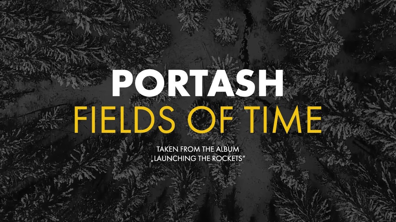 Portash - Fields Of Time (Lyric-Teaser-Video) - YouTube