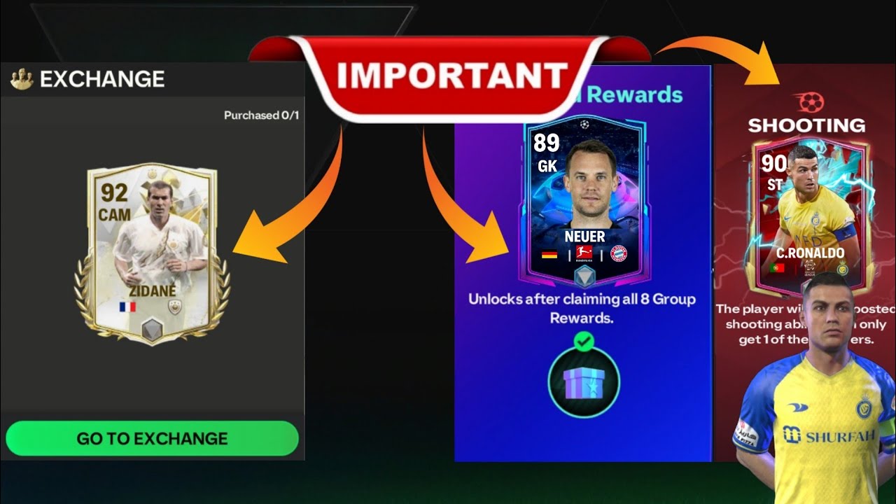 Important ! Upcoming Players In FC Mobile 24 - YouTube