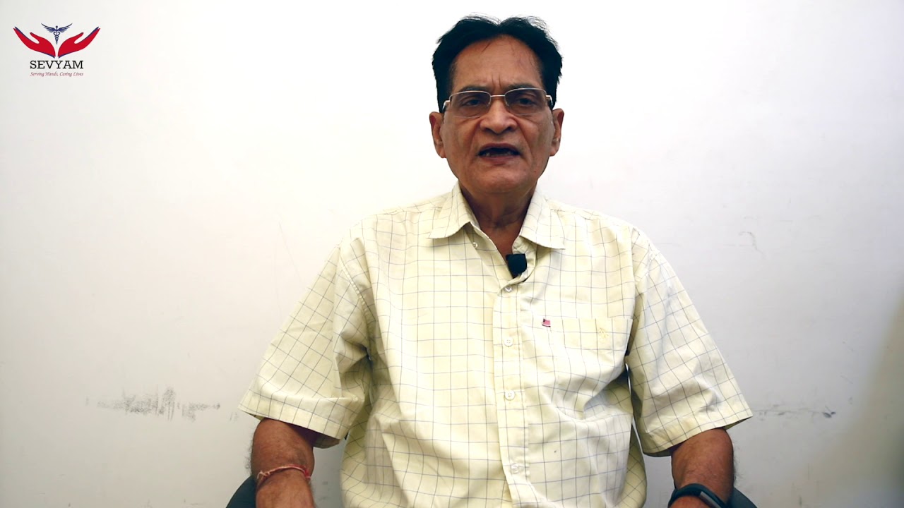 Sevyam Patients Reviews - Major Surendra Narayan Mathur - 68 Years ...