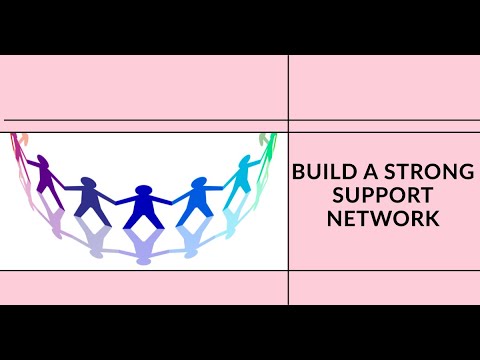 How to Build a Strong Support Network and Make Real Friends, Especially ...