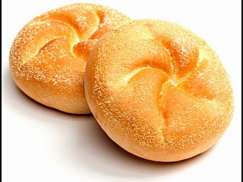 large kaiser roll calories