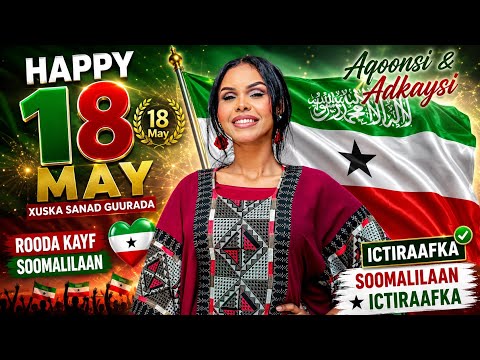 ROODA KAYF || SOOMALILAAN ICTIRAAFKA || HEES 2026
