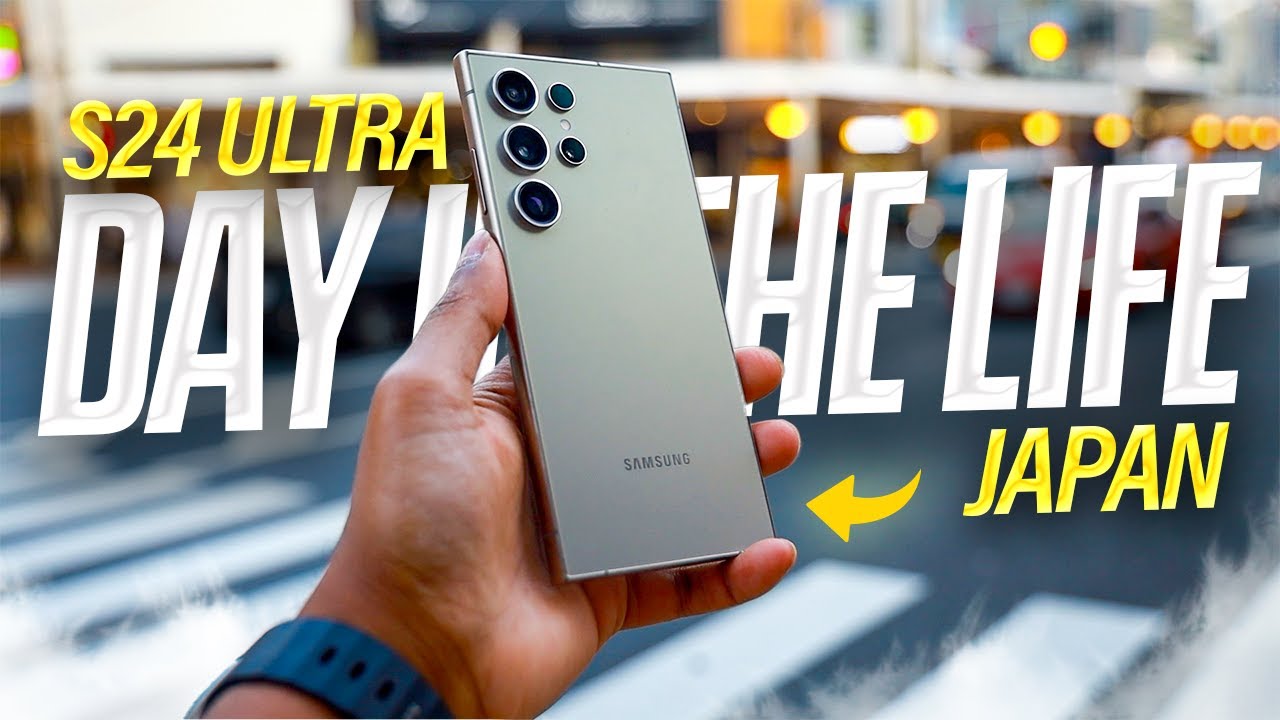 Galaxy S24 Ultra Real World Review - Still Worth it..?! - YouTube