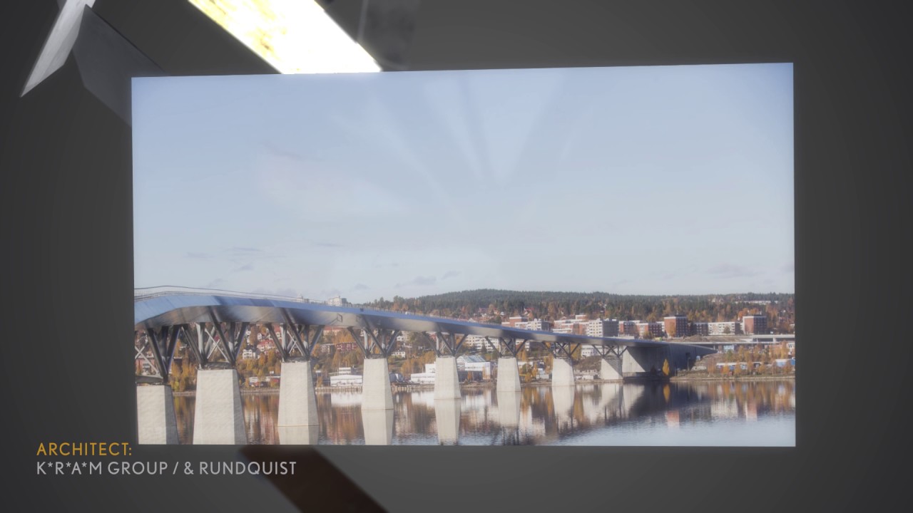The Sundsvall Bridge - YouTube