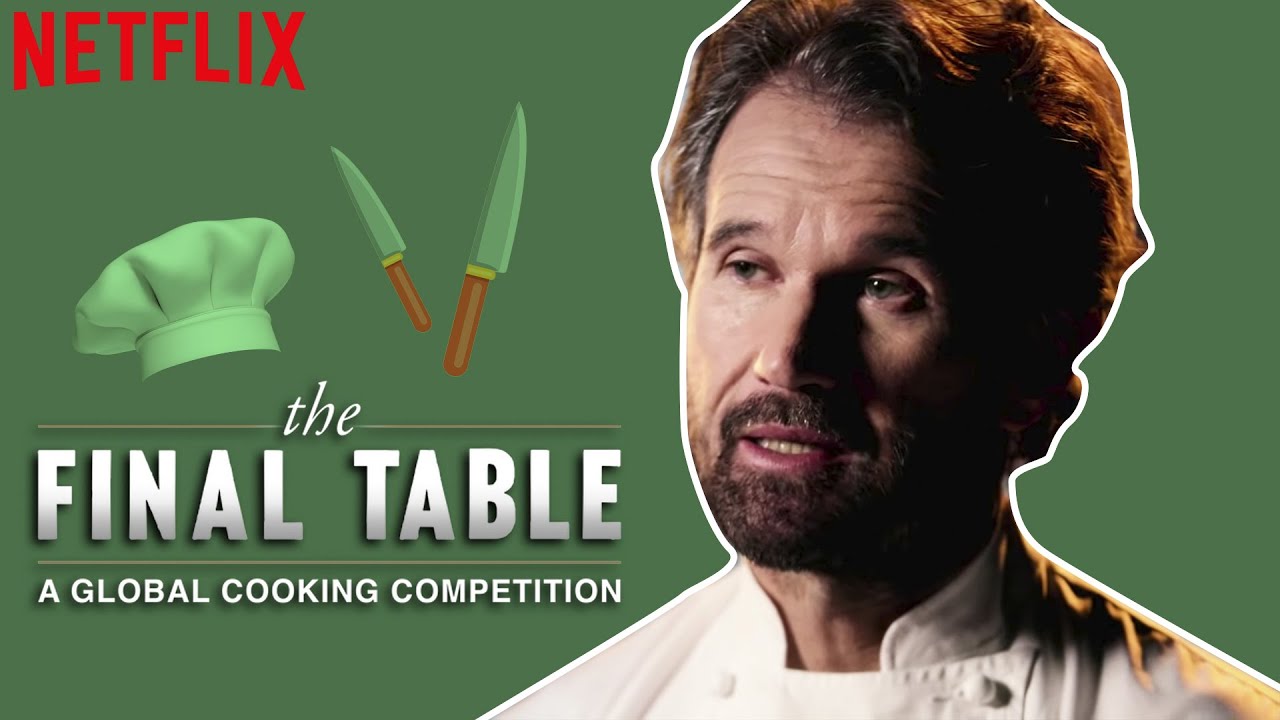 The Final Table | Intervista a Carlo Cracco | Netflix Italia - YouTube