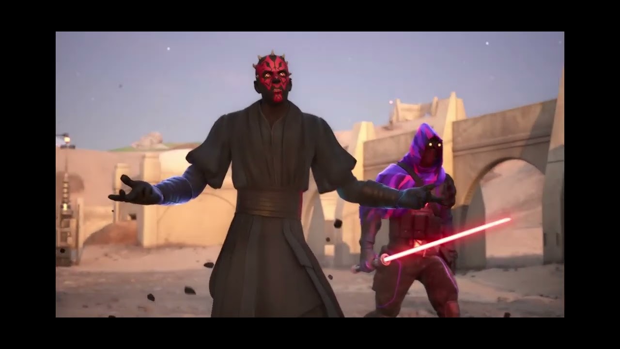 Fortnite Chapter 6 MS1 week 2 trailer - YouTube