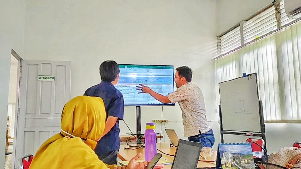 Penyusunan Perencanaan Proyek Window B GCF Task Force - YouTube