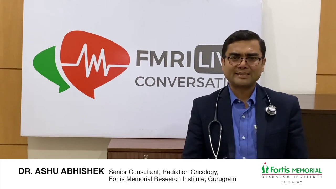Radiation Therapy | Dr. Ashu Abhishek - YouTube
