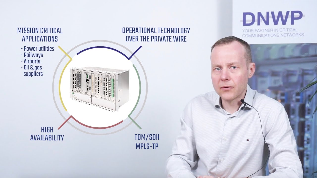 Connection Master by Dedicated Network Partners - YouTube