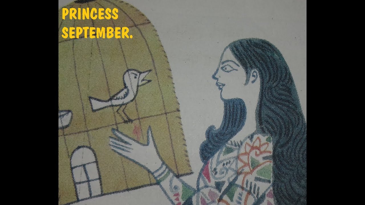 "Princess September" Short Story, _Written by William Somerset Maugham ...