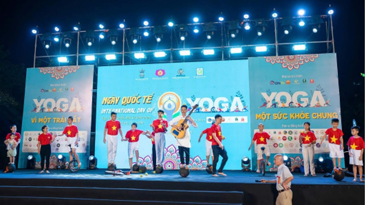 SCTV8, VITV - Yoga & Tự kỷ - YouTube