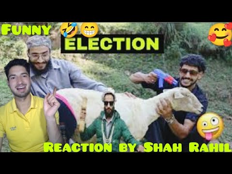 ELECTION KASHMIRI FUNNY DRAMA | Reaction by Shah Rahil 🤣. - YouTube