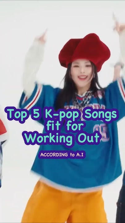 top 5 KPOP SONGS FOR WORKOUT #bts #blackpink #seventeen #ateez #itzy #kpop #shorts #workout ...