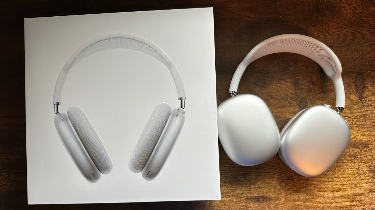 AirPods Max Unboxing - YouTube