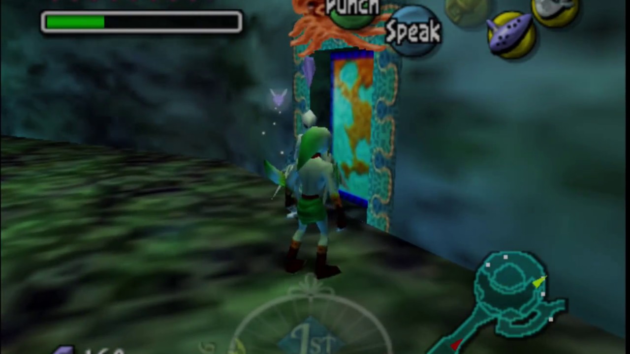 Zora Hall | The Legend of Zelda: Majora's Mask #28 - YouTube